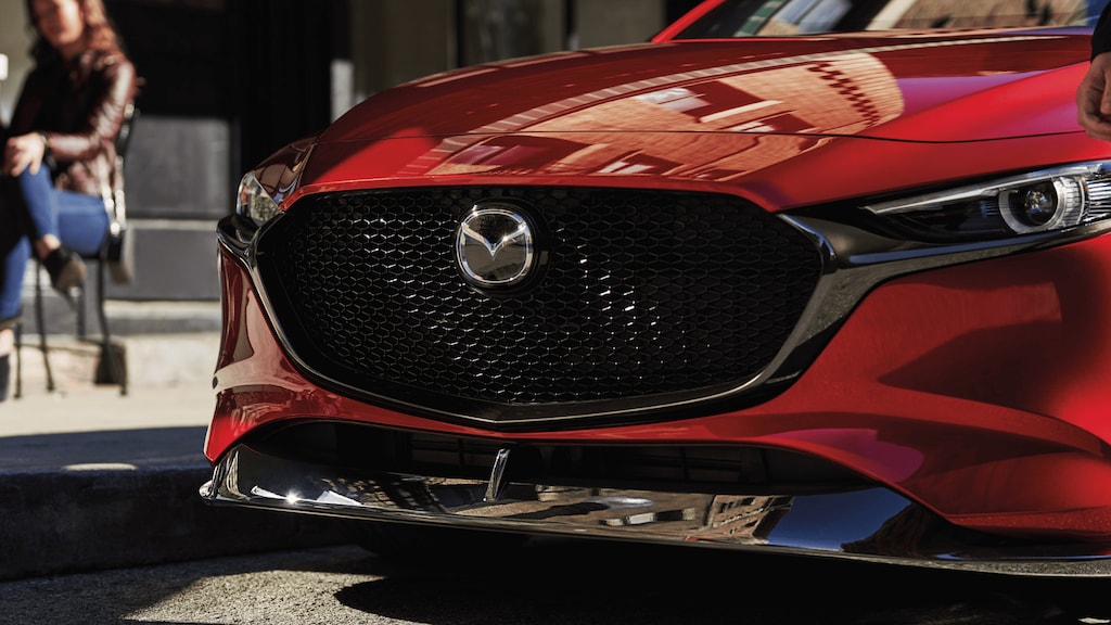 2026 Mazda3 Sedan in Easley, SC | McKinney Mazda