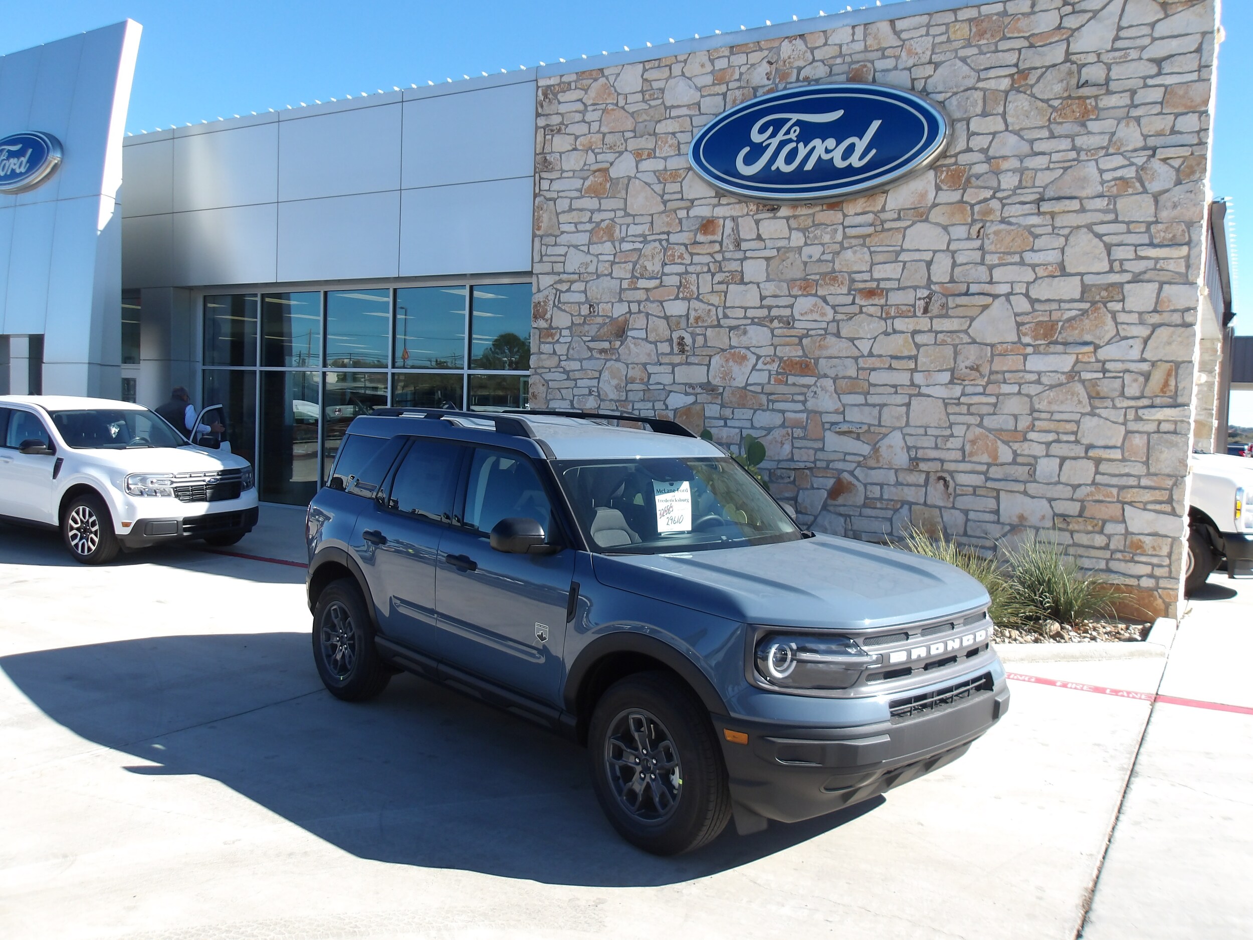 McLane Ford of Fredericksburg LLC | Fredericksburg, TX Ford Dealer