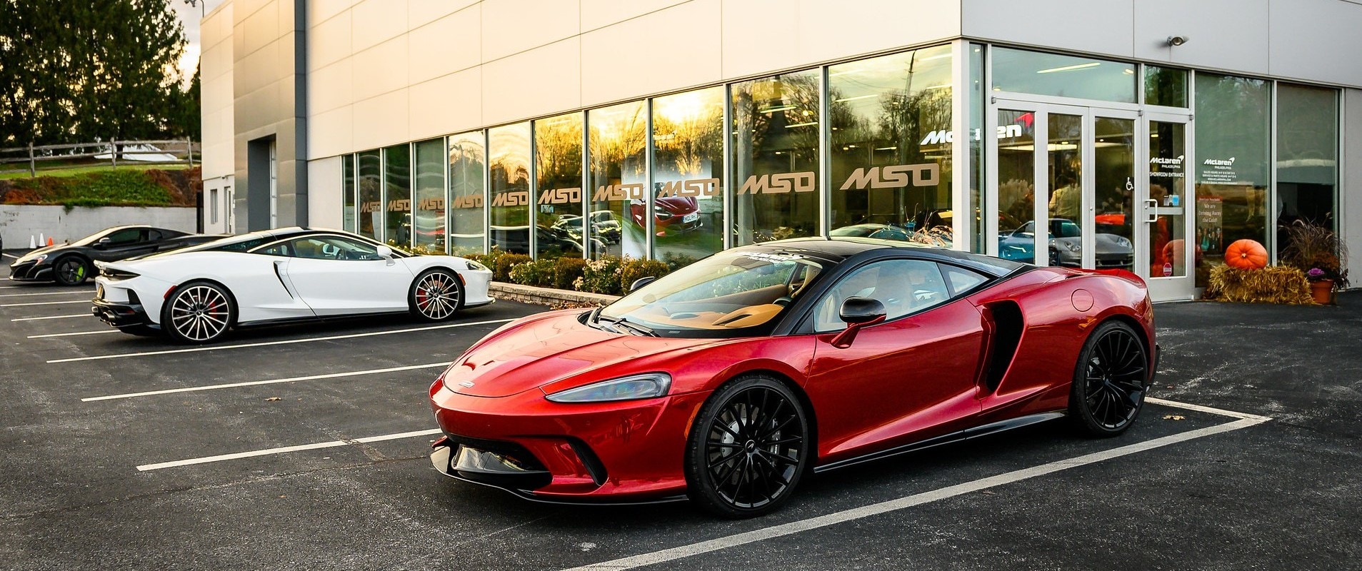 McLaren Philadelphia | New & Used McLarens in Philadelphia