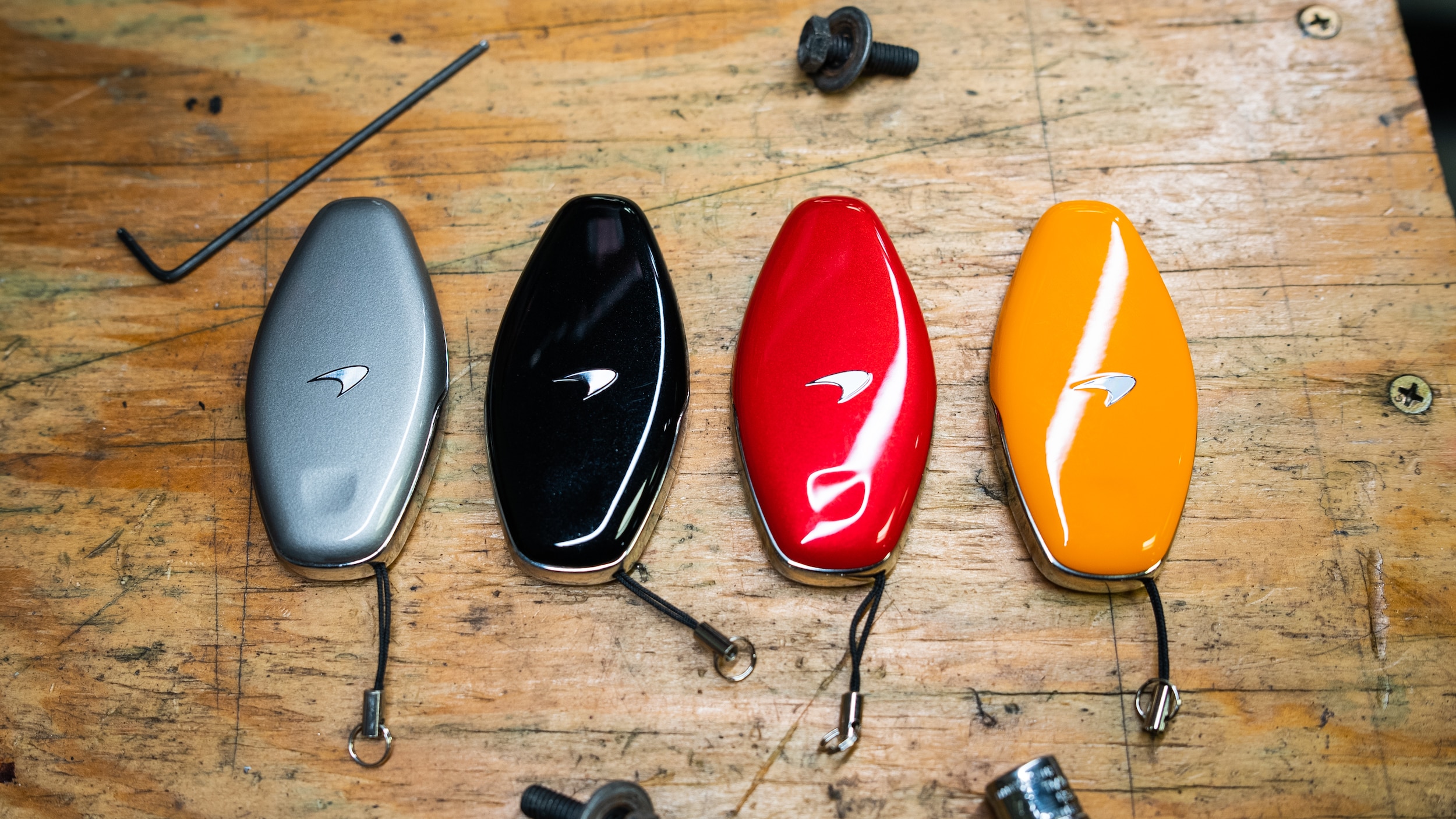 Key Backs | McLaren Philadelphia