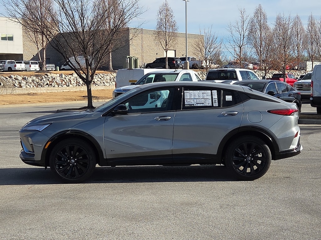 New 2026 Buick Envista For Sale at RML Automotive | VIN: KL47LBEP0TB114235