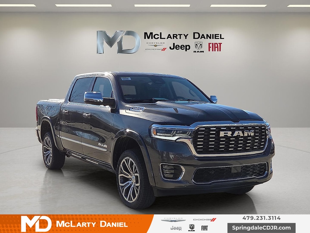 New 2026 Ram 1500 For Sale at RML Automotive | VIN: 1C6SRFKP2TN237258