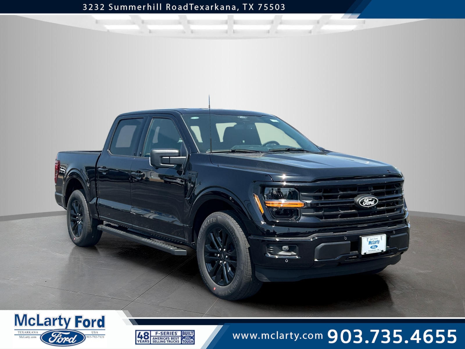 McLarty Ford: Ford Dealership Texarkana TX | Near Ashdown