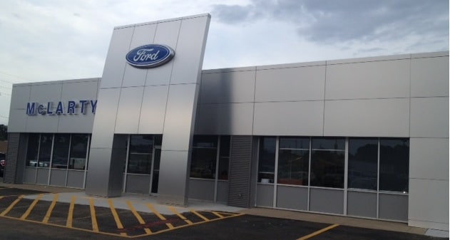 McLarty Ford: Ford Dealership Texarkana TX | Near Ashdown