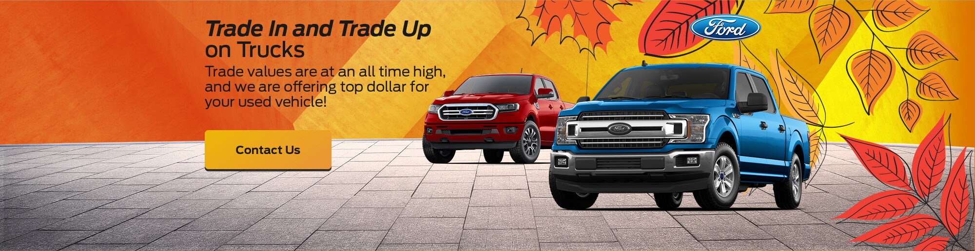 Landers McLarty Ford Dealer of Fort Payne, AL