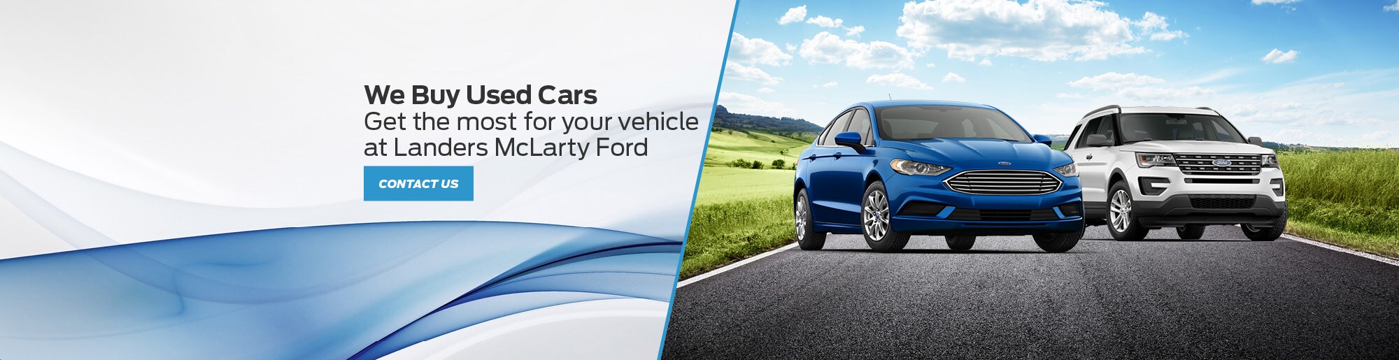 Landers McLarty Ford Dealer of Fort Payne, AL
