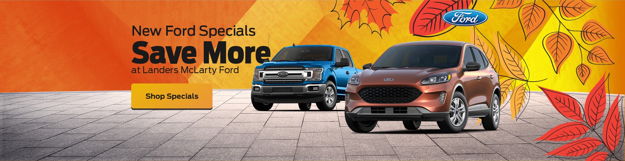 Landers McLarty Ford Dealer of Fort Payne, AL