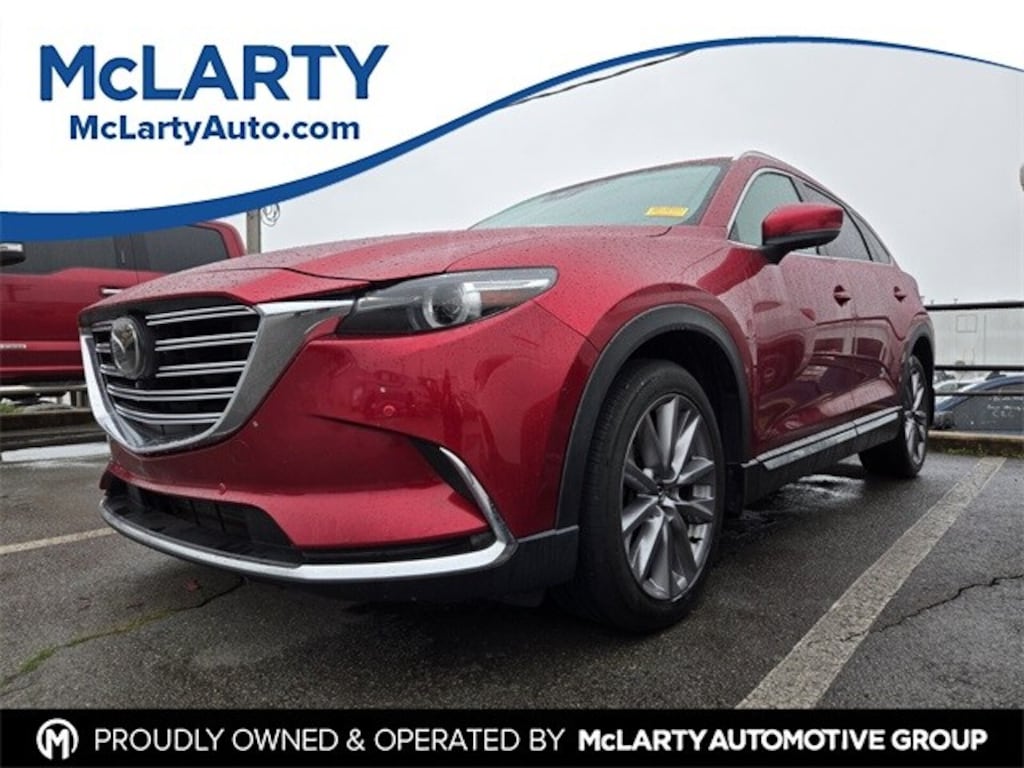 Used 2022 Mazda Mazda CX-9 For Sale at McLarty Volvo Cars of Little ...