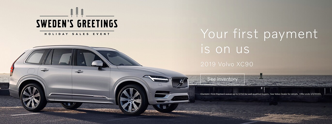 McLarty Volvo Cars of Little Rock | New Volvo & Used Car Dealer Near ...