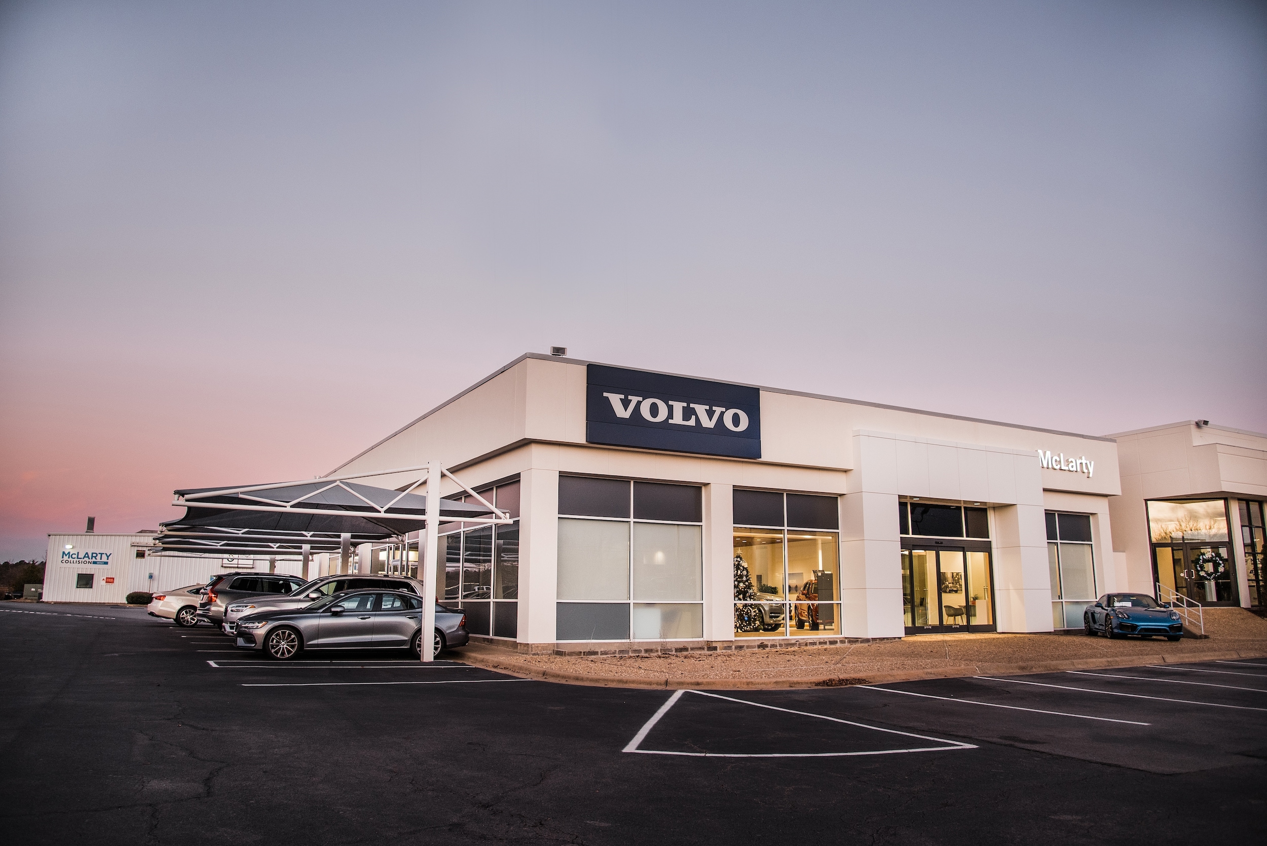 Mclarty Volvo Cars Of Little Rock