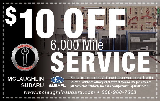 Auto Repair & Subaru Service Coupons in Moline, IL