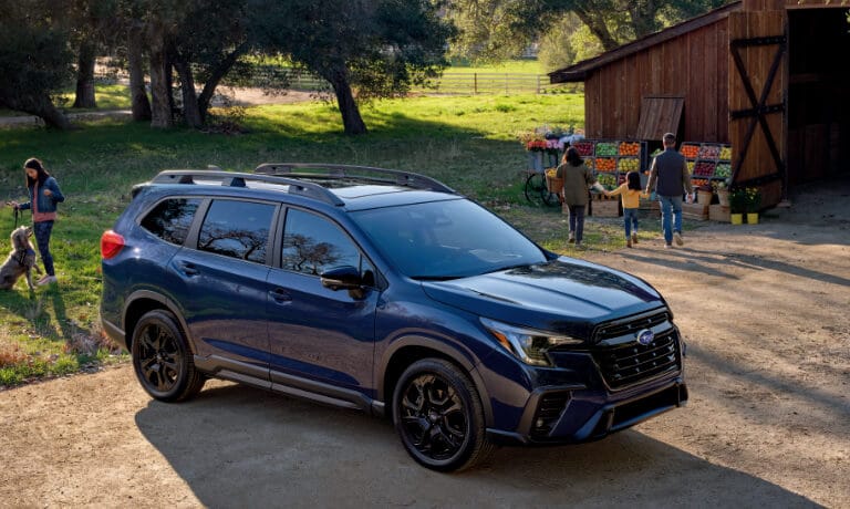 2024 Subaru Ascent Trim Levels | Limited vs. Touring vs. Premium