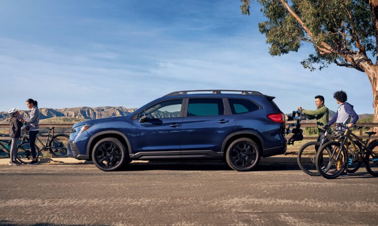 2024 Subaru Ascent Review | Size, MPG, Tech, Features