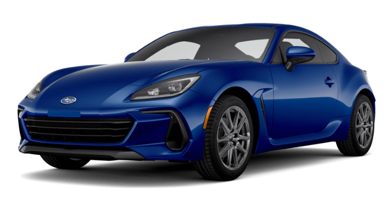 2023 Subaru BRZ Trim Levels Comparison | Premium vs Limited
