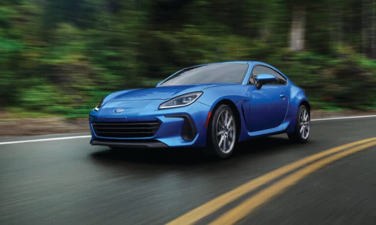 2023 Subaru BRZ Trim Levels Comparison | Premium vs Limited