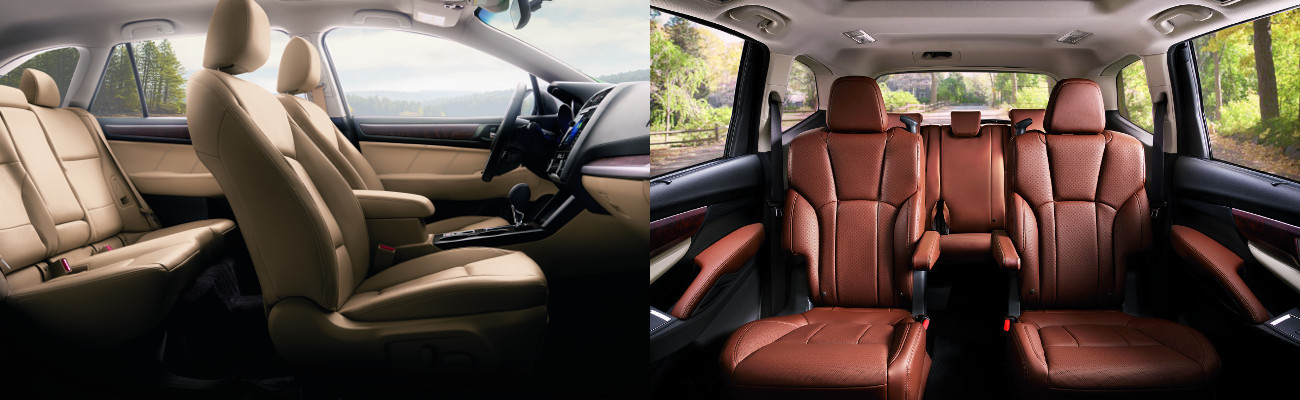 2021 Subaru Outback vs. 2021 Subaru Ascent: Head to Head Comparison