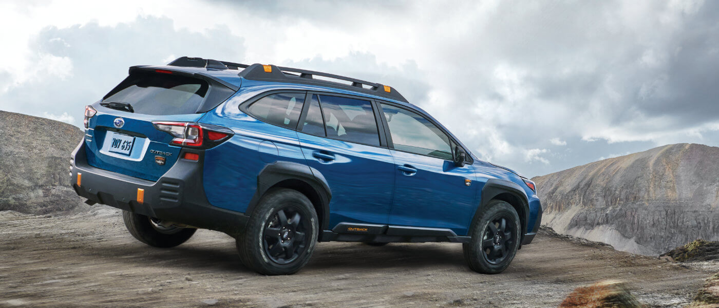 New & Used Subaru Outbacks for Sale near the Quad Cities