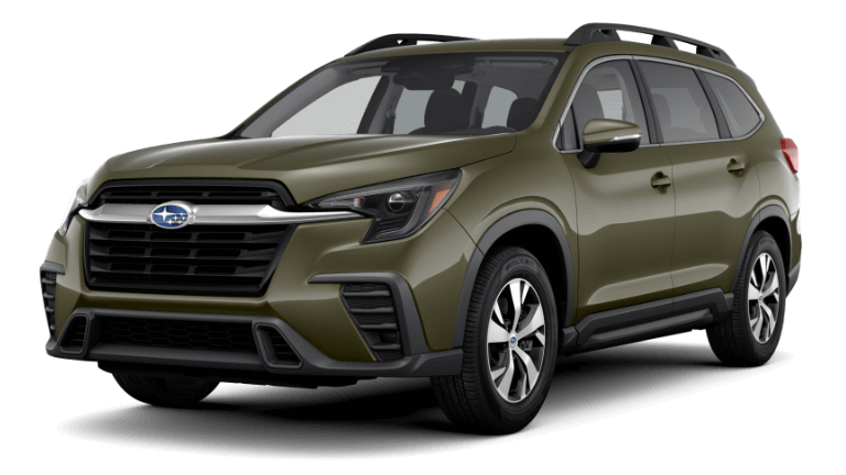 2024 Subaru Ascent Trim Levels | Limited vs. Touring vs. Premium