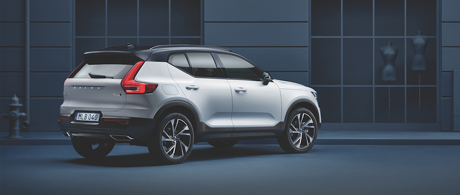 2023 Volvo XC40 Configurations | Core vs. Plus vs. Ultimate