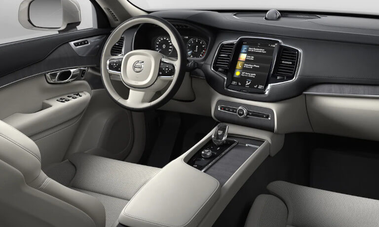 2023 Volvo XC90 Interior | Dimensions, Colors, Features