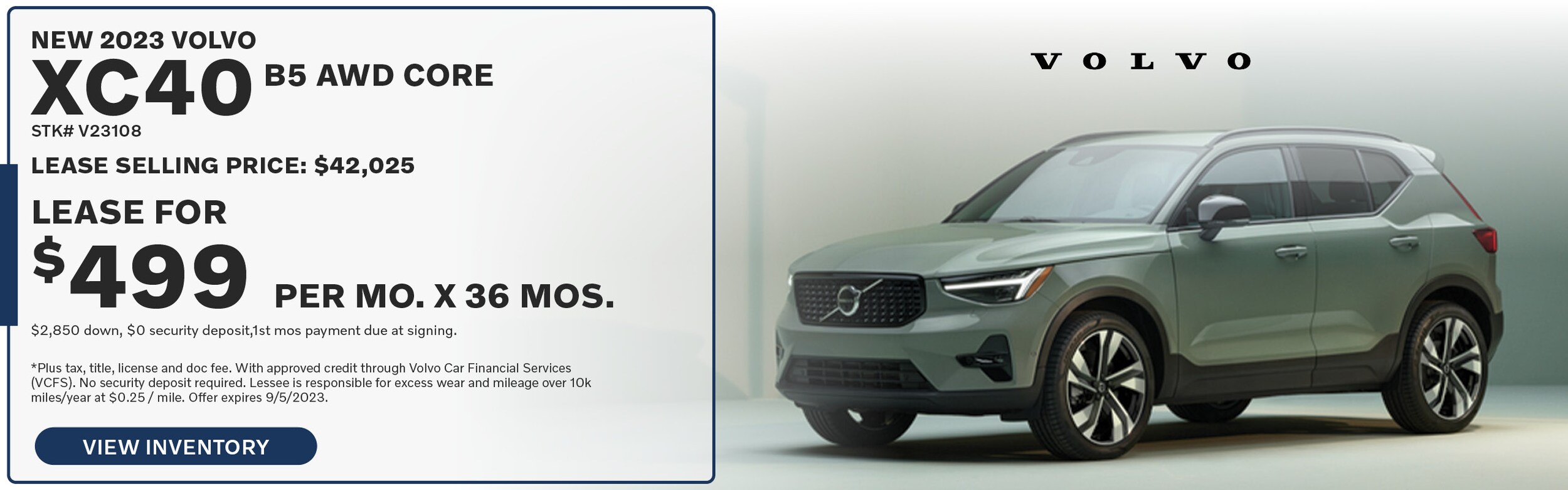 McLaughlin Volvo Cars: Quad Cities Volvo Dealership in Moline, IL