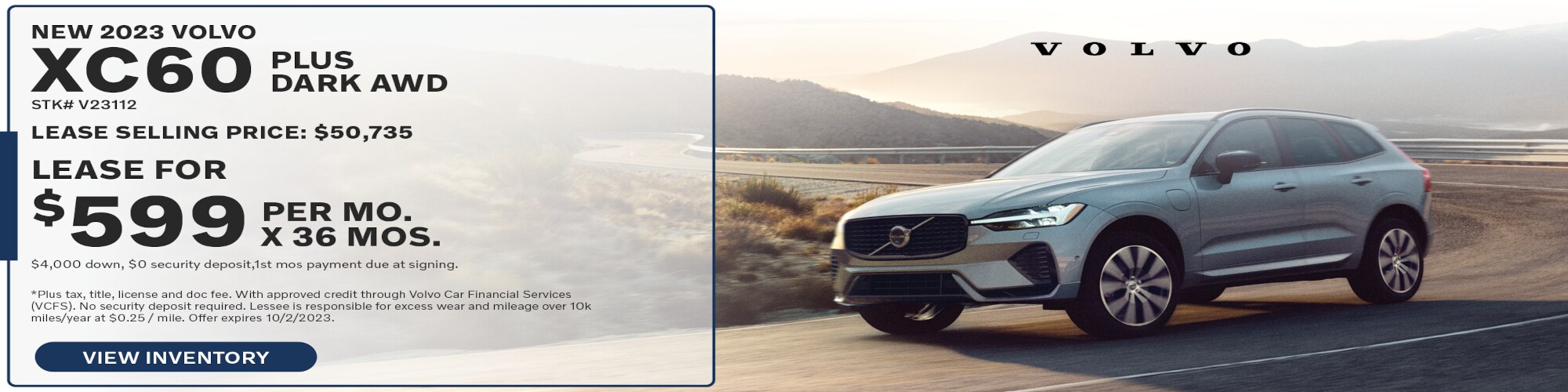 New Volvo Special Offers | Moline, IL | McLaughlin Volvo Cars