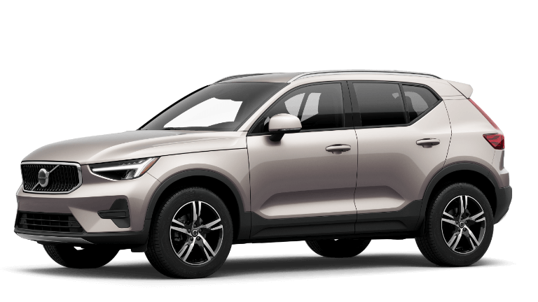 Configurations For 2023 Volvo Xc40
