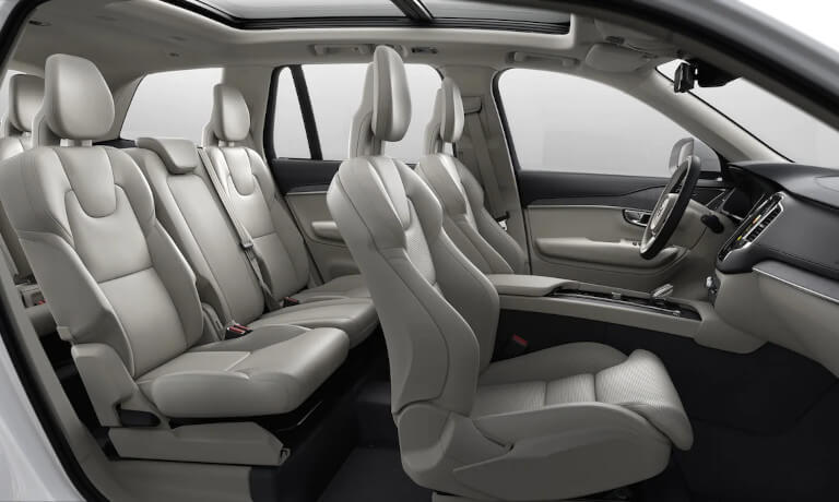 2023 Volvo XC90 Interior | Dimensions, Colors, Features