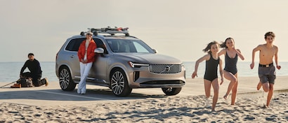 Volvo Xc90 Interior Dimensions Volvo XC90 Practicality, Boot Size,