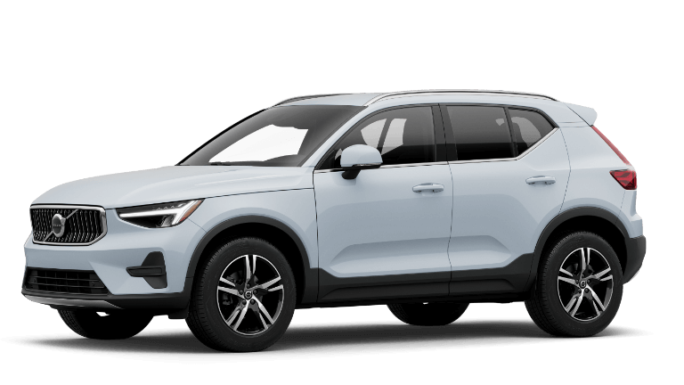 New Volvo XC40 Trim Configurations Available | Core vs. Plus vs. Ultra