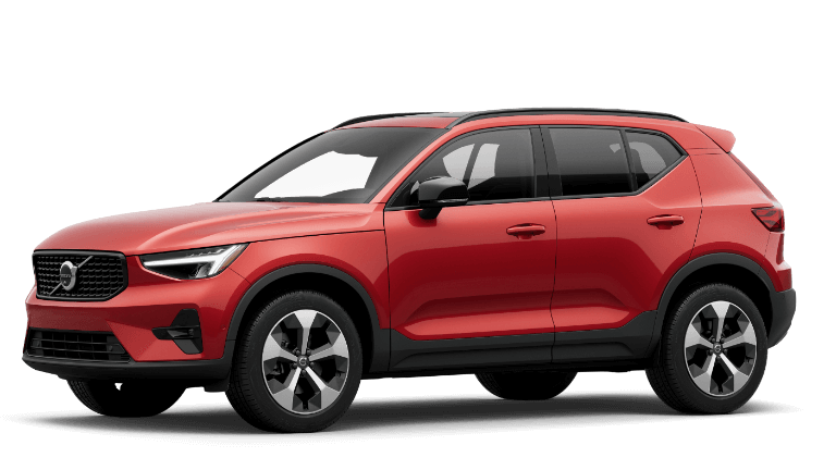 2023 Volvo XC40 Configurations | Core vs. Plus vs. Ultimate