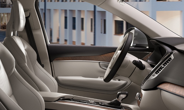 2020 Volvo XC90 Interior Options