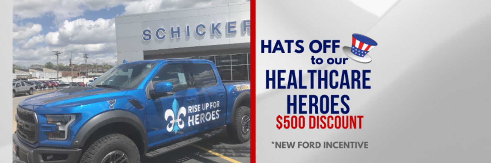 Schicker Ford of St. Louis: St. Louis Metro's Largest New and Pre-Owned ...