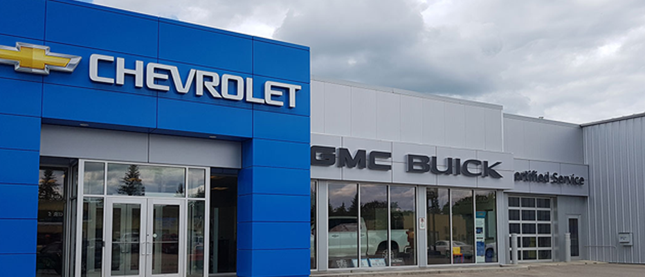 Mcmillan Motor Products Inc New Buick Chevrolet Gmc Dealership In Kipling Sk