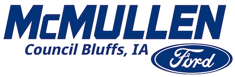 McMullen Ford | New Ford & Used Car Dealership in Council Bluffs, IA