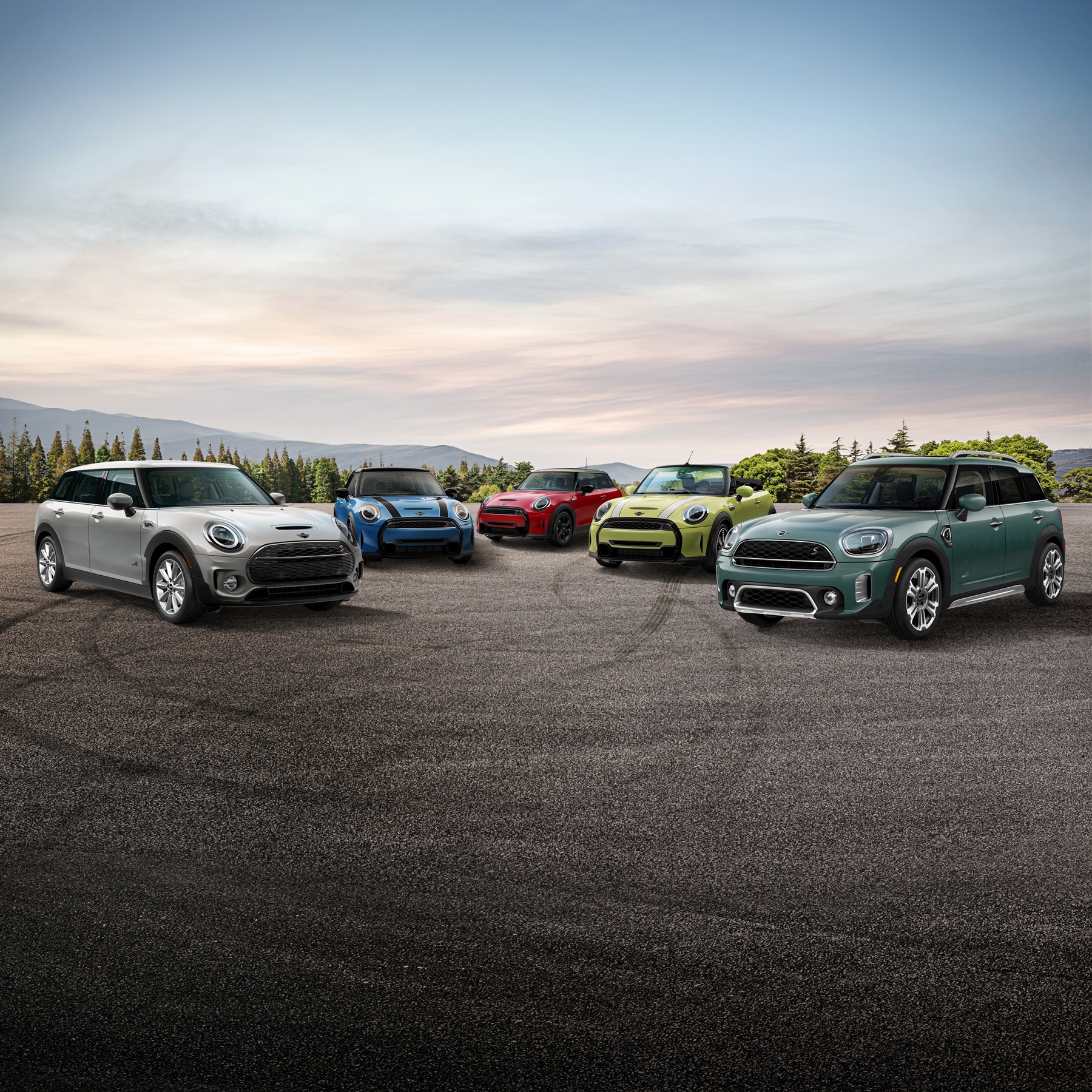 MINI Offer - July 2023 | MINI of Fort Myers