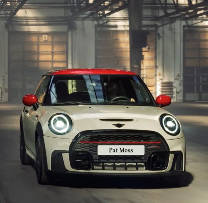 MINI Pat Moss Edition | Orlando MINI