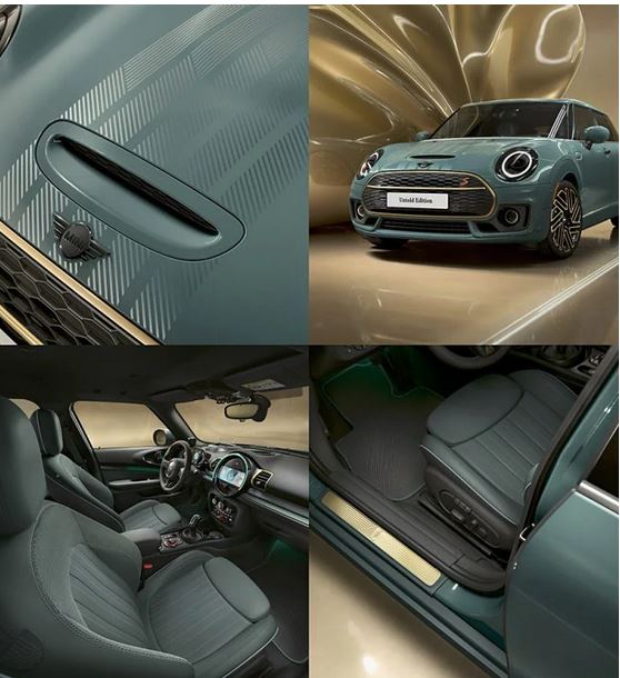 MINI CLUBMAN SPECIAL EDITION: UNTOLD | Orlando MINI