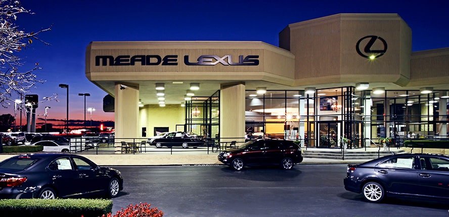 Meade Lexus Of Lakeside | New & Used Lexus Utica