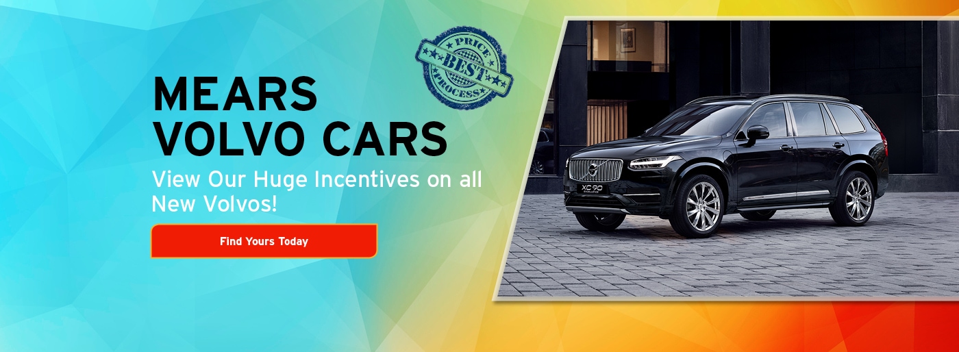 Lubbock Mears Motors | New & Used Mazda and Volvo Cars