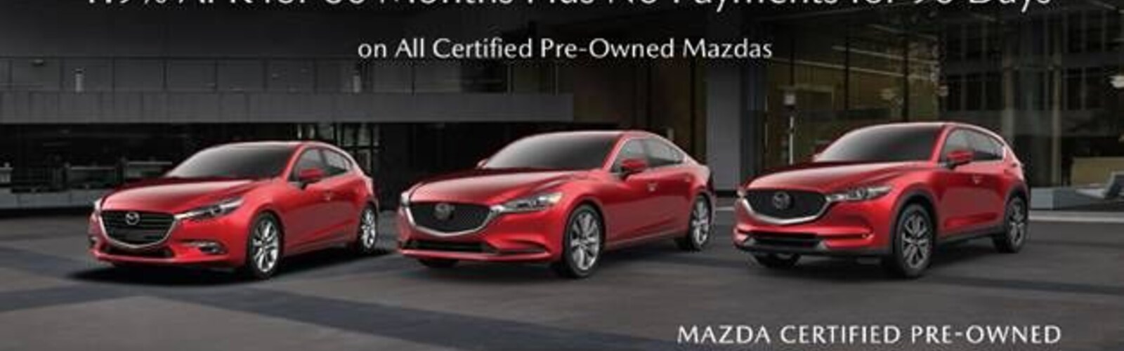 Lubbock Mears Motors | New & Used Mazda and Volvo Cars
