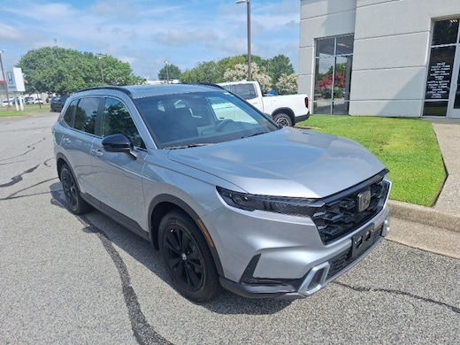 Pre-Owned Inventory | Page Auto Group