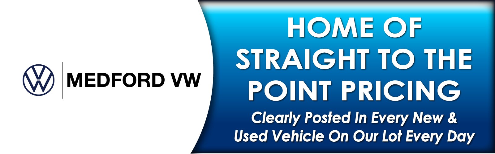 Medford Volkswagen | New & Used Volkswagen Dealership in Medford OR