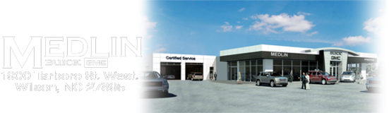 Medlin Buick Gmc Vehicles