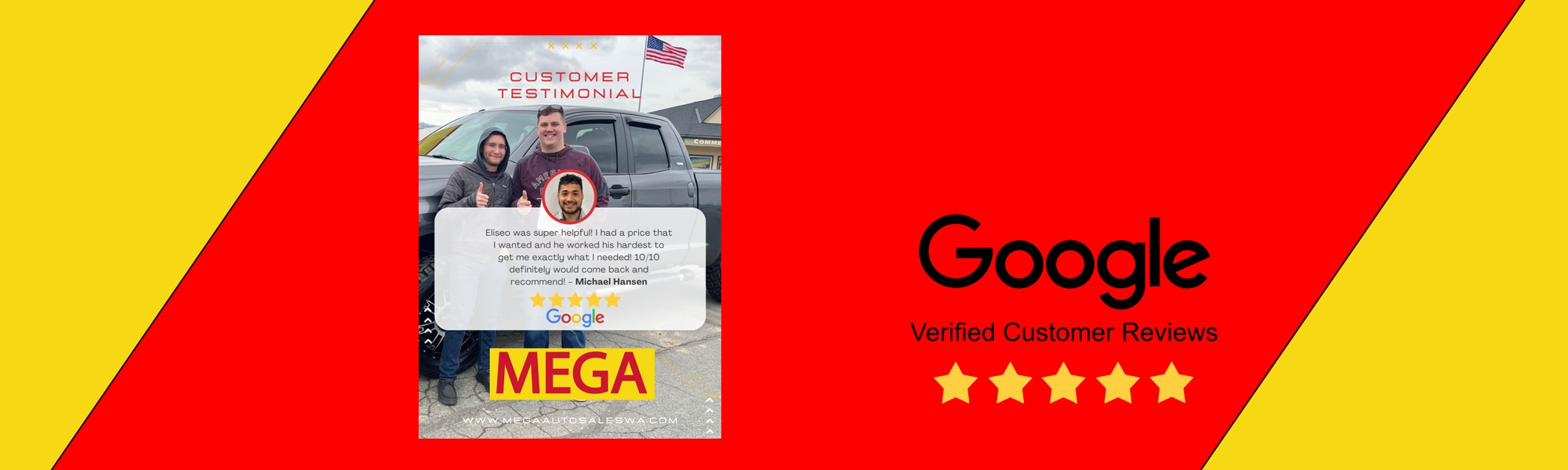 Mega Auto Sales | Used Car Dealership in Wenatchee
