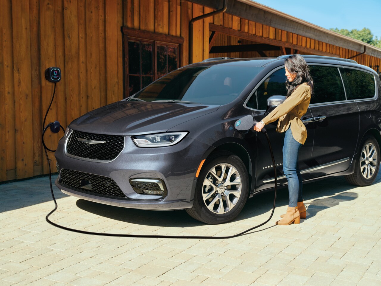 Explore Electrified Chrysler Dodge Jeep RAM Vehicles