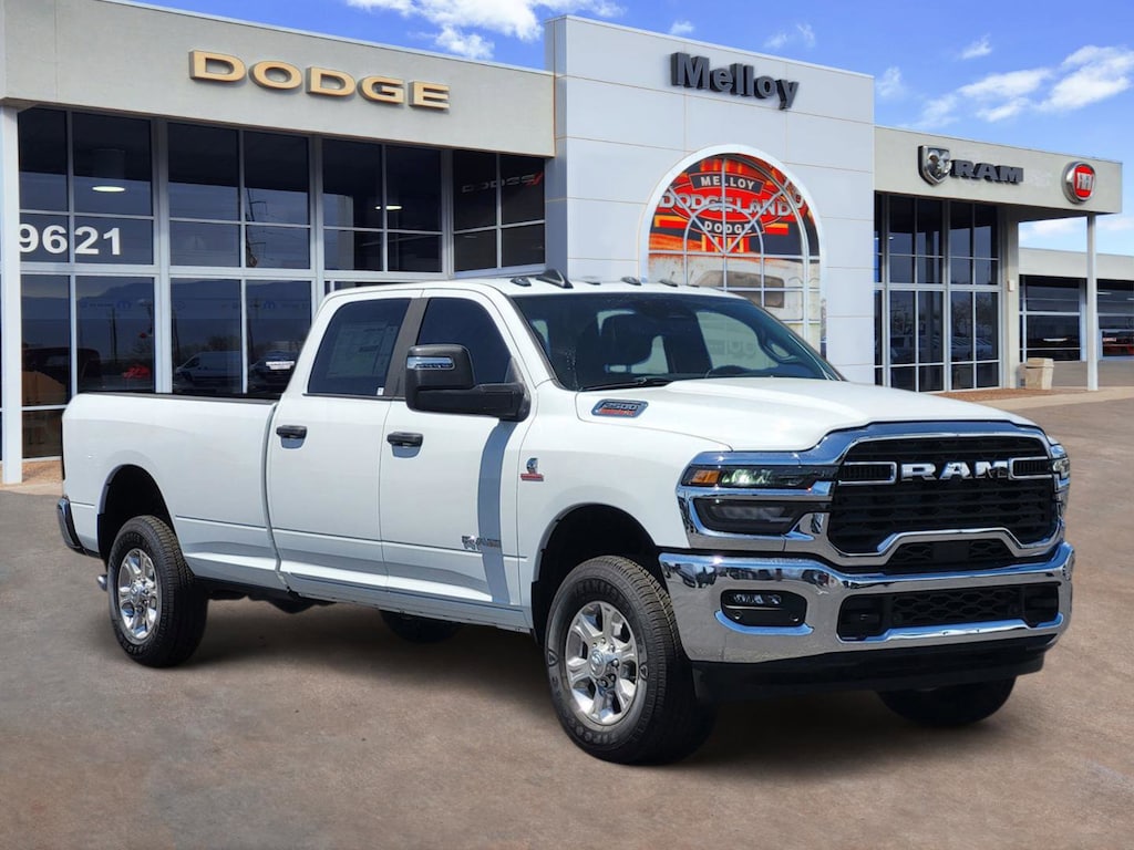 New 2026 Ram 2500 Big Horn For Sale | Albuquerque NM