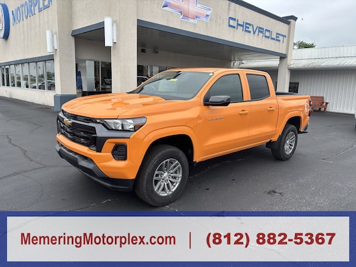 Memering Motorplex in Vincennes | Blazer, Silverado, Equinox, Altima or ...