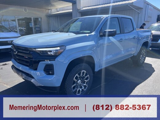 Memering Motorplex in Vincennes | Blazer, Silverado, Equinox, Altima or ...