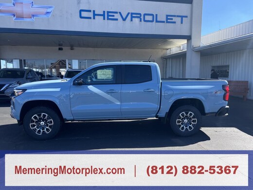 Memering Motorplex in Vincennes | Blazer, Silverado, Equinox, Altima or ...